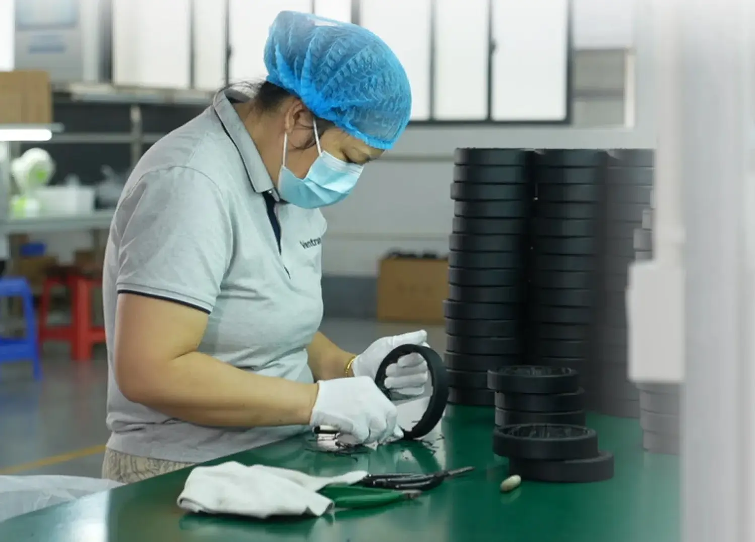 Custom Silicone Corrugated Hose (Flexible Dust Boots) | Fenlora Groups