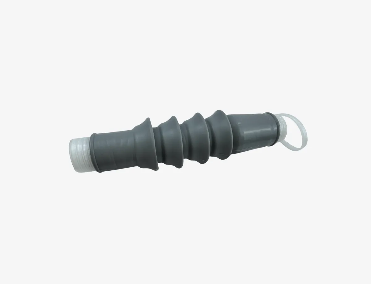 Custom Silicone Corrugated Hose (Flexible Dust Boots) | Fenlora Groups